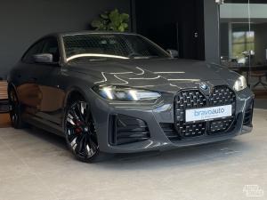 Pelēks BMW 420 Gran Coupe 2025 Klaipėda, ar dzinēja tilpumu 2.00 L un nobraukumu 40 tūkst. km par 49991 €, foto 4 vietnē AUTOMOTO.COM.LV