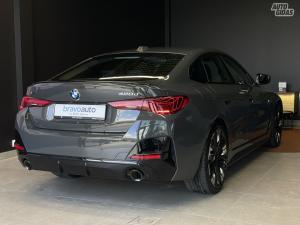 Pelēks BMW 420 Gran Coupe 2025 Klaipėda, ar dzinēja tilpumu 2.00 L un nobraukumu 40 tūkst. km par 49991 €, foto 5 vietnē AUTOMOTO.COM.LV