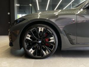 Pelēks BMW 420 Gran Coupe 2025 Klaipėda, ar dzinēja tilpumu 2.00 L un nobraukumu 40 tūkst. km par 49991 €, foto 8 vietnē AUTOMOTO.COM.LV