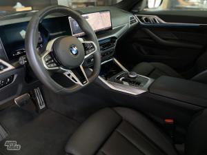 Pelēks BMW 420 Gran Coupe 2025 Klaipėda, ar dzinēja tilpumu 2.00 L un nobraukumu 40 tūkst. km par 49991 €, foto 13 vietnē AUTOMOTO.COM.LV