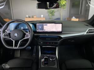 Pelēks BMW 420 Gran Coupe 2025 Klaipėda, ar dzinēja tilpumu 2.00 L un nobraukumu 40 tūkst. km par 49991 €, foto 14 vietnē AUTOMOTO.COM.LV