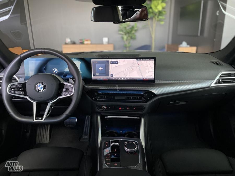 Pelēks BMW 420 Gran Coupe 2025 Klaipėda, ar dzinēja tilpumu 2.00 L un nobraukumu 40 tūkst. km par 49991 €, foto 14 vietnē AUTOMOTO.COM.LV