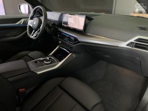 Pelēks BMW 420 Gran Coupe 2025 Klaipėda, ar dzinēja tilpumu 2.00 L un nobraukumu 40 tūkst. km par 49991 €, foto 15 vietnē AUTOMOTO.COM.LV