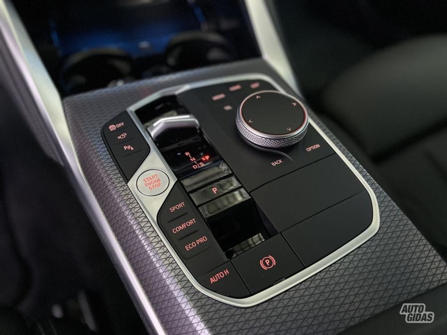 Pelēks BMW 420 Gran Coupe 2025 Klaipėda, ar dzinēja tilpumu 2.00 L un nobraukumu 40 tūkst. km par 49991 €, foto 17 vietnē AUTOMOTO.COM.LV