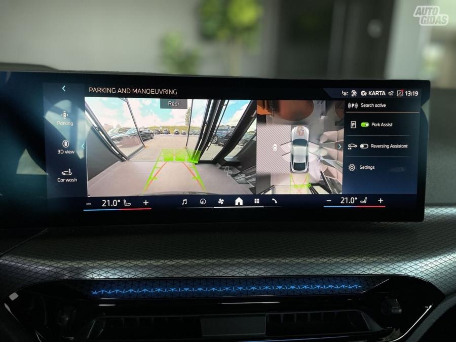 Pelēks BMW 420 Gran Coupe 2025 Klaipėda, ar dzinēja tilpumu 2.00 L un nobraukumu 40 tūkst. km par 49991 €, foto 18 vietnē AUTOMOTO.COM.LV