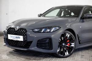 Pelēks BMW 420 Gran Coupe 2025 Viļņa, ar dzinēja tilpumu 2.00 L un nobraukumu 42 tūkst. km par 48443 €, foto 3 vietnē AUTOMOTO.COM.LV