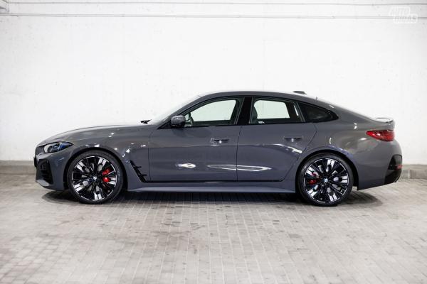 Серый БМВ 420 Gran Coupe 2025 в Вильнюс, объемом двигателя 2.00 л и пробегом 42 тыс. км за 48443 €, фото 8 на AUTOMOTO.COM.LV
