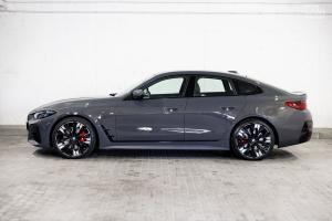 Pelēks BMW 420 Gran Coupe 2025 Viļņa, ar dzinēja tilpumu 2.00 L un nobraukumu 42 tūkst. km par 48443 €, foto 8 vietnē AUTOMOTO.COM.LV