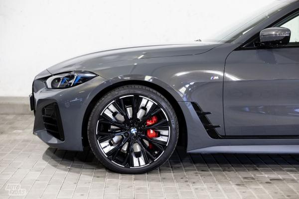 Серый БМВ 420 Gran Coupe 2025 в Вильнюс, объемом двигателя 2.00 л и пробегом 42 тыс. км за 48443 €, фото 9 на AUTOMOTO.COM.LV