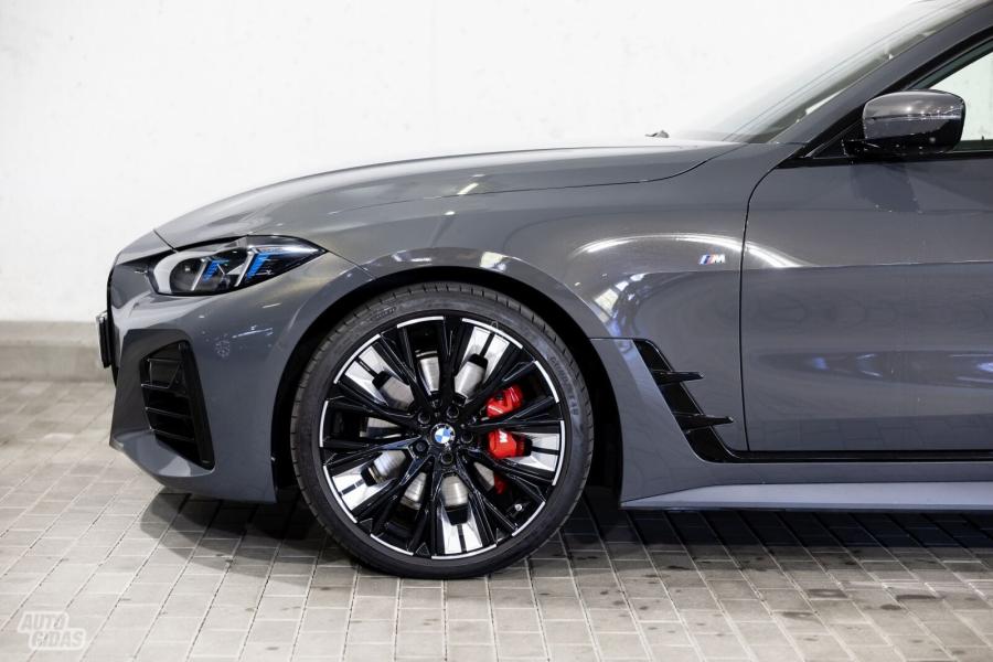 Pelēks BMW 420 Gran Coupe 2025 Viļņa, ar dzinēja tilpumu 2.00 L un nobraukumu 42 tūkst. km par 48443 €, foto 9 vietnē AUTOMOTO.COM.LV