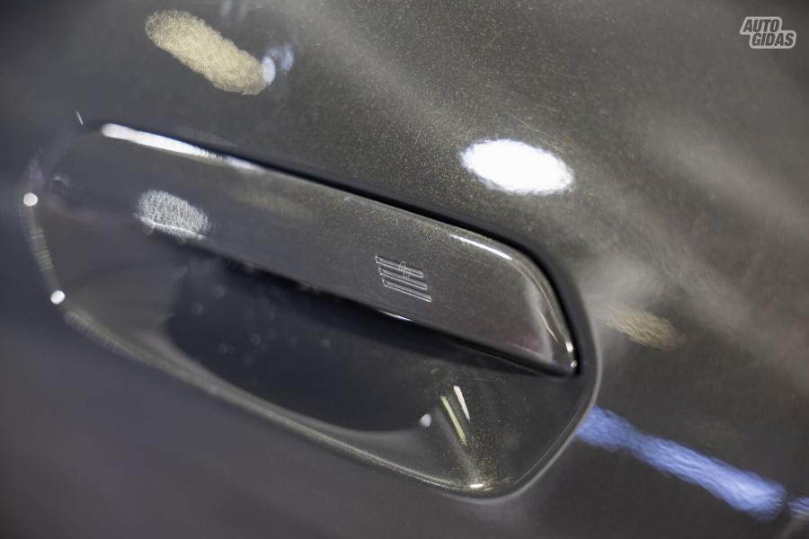 Pelēks BMW 420 Gran Coupe 2025 Viļņa, ar dzinēja tilpumu 2.00 L un nobraukumu 42 tūkst. km par 48443 €, foto 11 vietnē AUTOMOTO.COM.LV