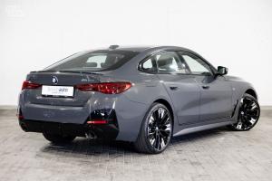 Pelēks BMW 420 Gran Coupe 2025 Viļņa, ar dzinēja tilpumu 2.00 L un nobraukumu 42 tūkst. km par 48443 €, foto 13 vietnē AUTOMOTO.COM.LV