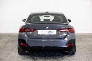 Pelēks BMW 420 Gran Coupe 2025 Viļņa, ar dzinēja tilpumu 2.00 L un nobraukumu 42 tūkst. km par 48443 €, foto 16 vietnē AUTOMOTO.COM.LV