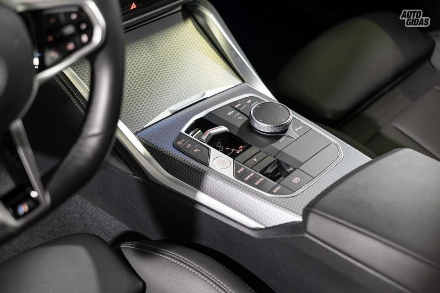 Pelēks BMW 420 Gran Coupe 2025 Viļņa, ar dzinēja tilpumu 2.00 L un nobraukumu 42 tūkst. km par 48443 €, foto 18 vietnē AUTOMOTO.COM.LV