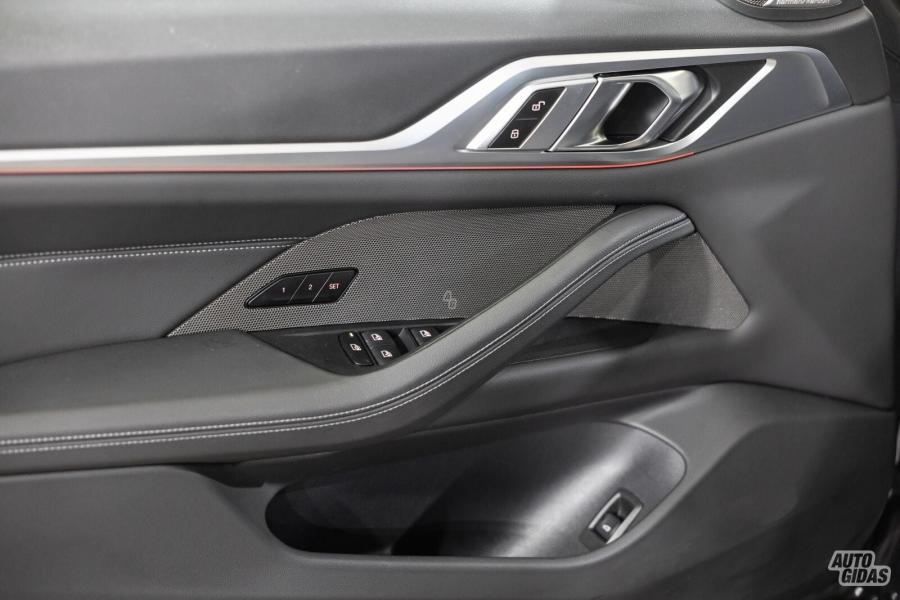 Pelēks BMW 420 Gran Coupe 2025 Viļņa, ar dzinēja tilpumu 2.00 L un nobraukumu 42 tūkst. km par 48443 €, foto 20 vietnē AUTOMOTO.COM.LV