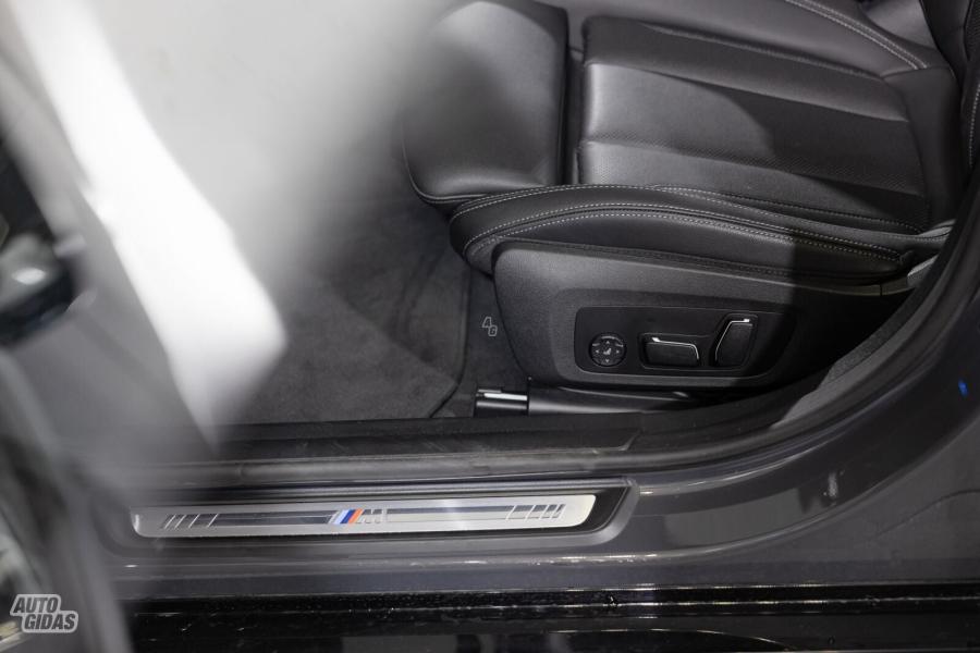 Pelēks BMW 420 Gran Coupe 2025 Viļņa, ar dzinēja tilpumu 2.00 L un nobraukumu 42 tūkst. km par 48443 €, foto 22 vietnē AUTOMOTO.COM.LV