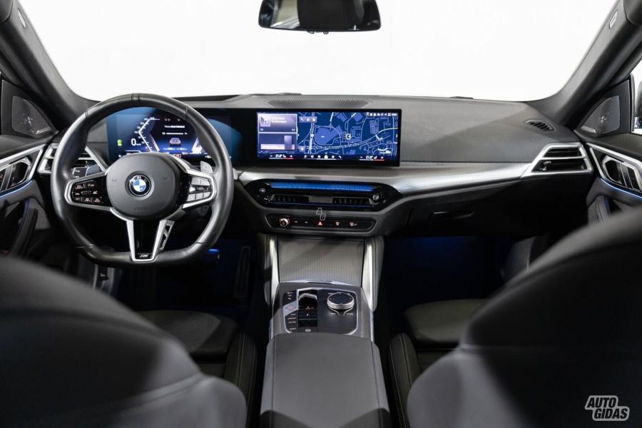Pelēks BMW 420 Gran Coupe 2025 Viļņa, ar dzinēja tilpumu 2.00 L un nobraukumu 42 tūkst. km par 48443 €, foto 27 vietnē AUTOMOTO.COM.LV