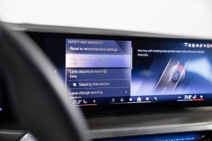 Pelēks BMW 420 Gran Coupe 2025 Viļņa, ar dzinēja tilpumu 2.00 L un nobraukumu 42 tūkst. km par 48443 €, foto 30 vietnē AUTOMOTO.COM.LV