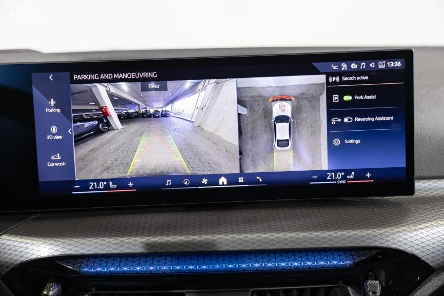 Pelēks BMW 420 Gran Coupe 2025 Viļņa, ar dzinēja tilpumu 2.00 L un nobraukumu 42 tūkst. km par 48443 €, foto 32 vietnē AUTOMOTO.COM.LV