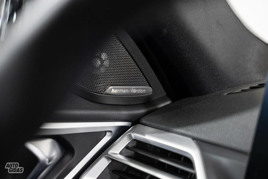 Pelēks BMW 420 Gran Coupe 2025 Viļņa, ar dzinēja tilpumu 2.00 L un nobraukumu 42 tūkst. km par 48443 €, foto 34 vietnē AUTOMOTO.COM.LV