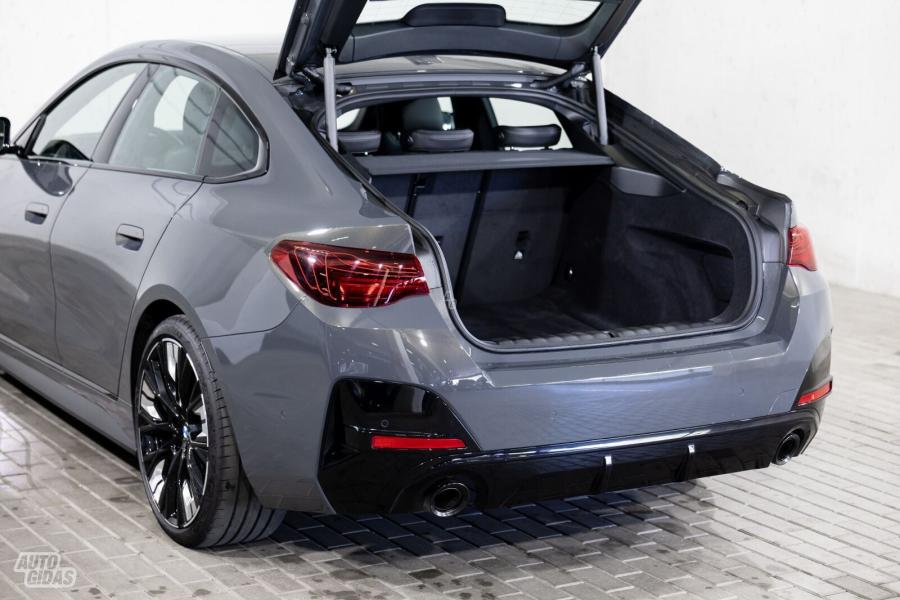 Pelēks BMW 420 Gran Coupe 2025 Viļņa, ar dzinēja tilpumu 2.00 L un nobraukumu 42 tūkst. km par 48443 €, foto 37 vietnē AUTOMOTO.COM.LV