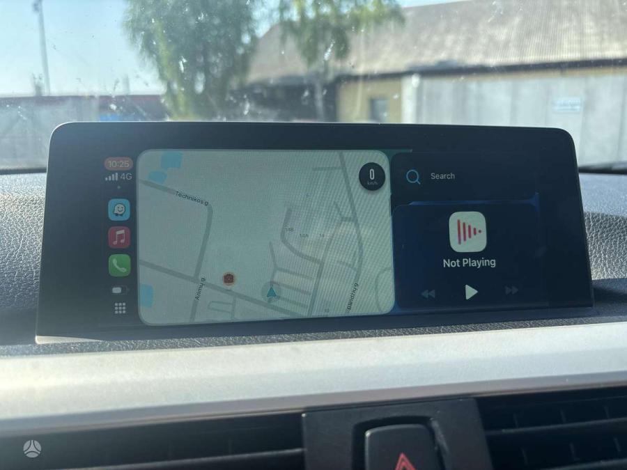 Pelēks BMW 420 Gran Coupe 2015 Kauņa, ar dzinēja tilpumu 2.00 L un nobraukumu 183 tūkst. km par 15900 €, foto 14 vietnē AUTOMOTO.COM.LV