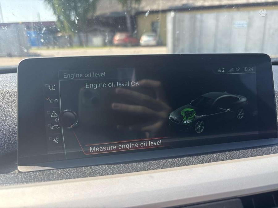 Pelēks BMW 420 Gran Coupe 2015 Kauņa, ar dzinēja tilpumu 2.00 L un nobraukumu 183 tūkst. km par 15900 €, foto 15 vietnē AUTOMOTO.COM.LV