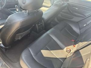 Pelēks BMW 420 Gran Coupe 2015 Kauņa, ar dzinēja tilpumu 2.00 L un nobraukumu 183 tūkst. km par 15900 €, foto 18 vietnē AUTOMOTO.COM.LV