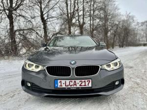 Pelēks BMW 420 Gran Coupe 2016 Šauļi, ar dzinēja tilpumu 2.00 L un nobraukumu 245 tūkst. km par 9850 €, foto 3 vietnē AUTOMOTO.COM.LV