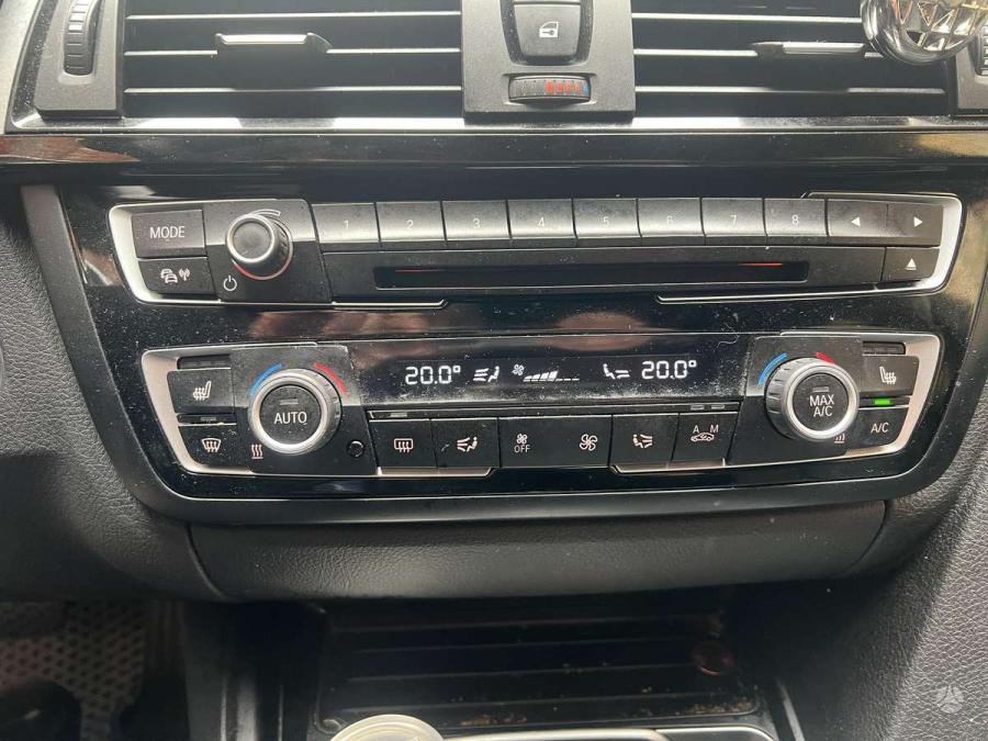 Pelēks BMW 420 Gran Coupe 2016 Kauņa, ar dzinēja tilpumu 2.00 L un nobraukumu 210 tūkst. km par 16899 €, foto 9 vietnē AUTOMOTO.COM.LV