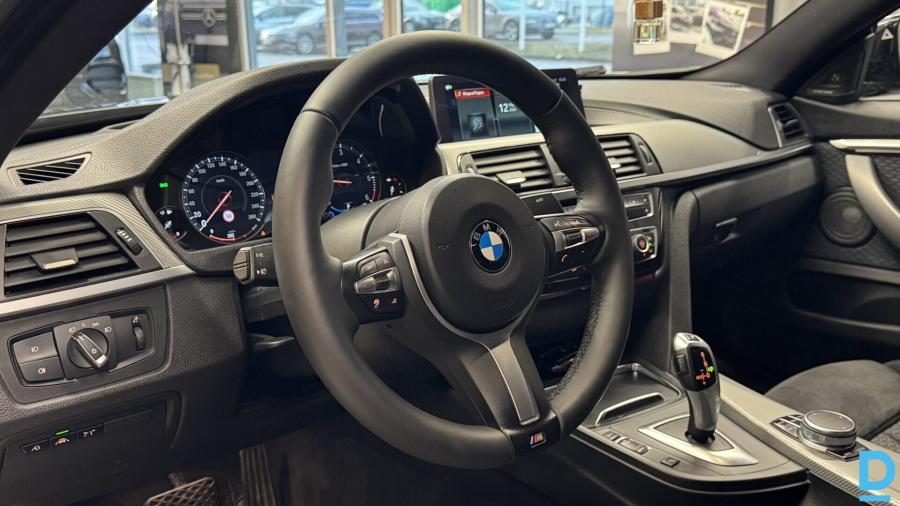 Pelēks BMW 420 Gran Coupe 2017 Mārupe, ar dzinēja tilpumu 2.00 L un nobraukumu 202 tūkst. km par 18490 €, foto 10 vietnē AUTOMOTO.COM.LV