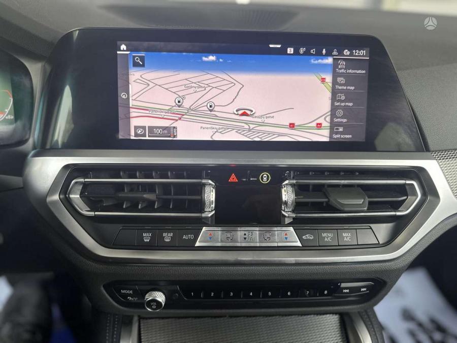 Серый БМВ 420 Gran Coupe 2022 в Вильнюс, объемом двигателя 2.00 л и пробегом 61 тыс. км за 42000 €, фото 28 на AUTOMOTO.COM.LV