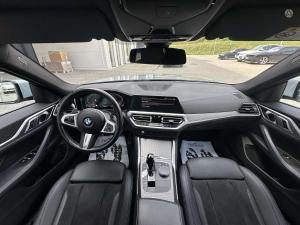 Серый БМВ 420 Gran Coupe 2022 в Вильнюс, объемом двигателя 2.00 л и пробегом 61 тыс. км за 42000 €, фото 55 на AUTOMOTO.COM.LV