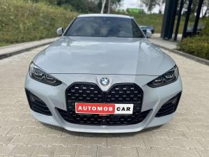 Серый БМВ 420 Gran Coupe 2022 в Вильнюс, объемом двигателя 2.00 л и пробегом 61 тыс. км за 42000 €, фото  на AUTOMOTO.COM.LV