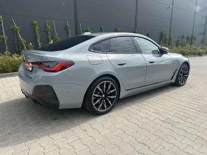Серый БМВ 420 Gran Coupe 2022 в Вильнюс, объемом двигателя 2.00 л и пробегом 61 тыс. км за 42000 €, фото 7 на AUTOMOTO.COM.LV