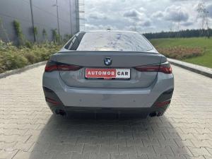Серый БМВ 420 Gran Coupe 2022 в Вильнюс, объемом двигателя 2.00 л и пробегом 61 тыс. км за 42000 €, фото 10 на AUTOMOTO.COM.LV