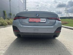 Серый БМВ 420 Gran Coupe 2022 в Вильнюс, объемом двигателя 2.00 л и пробегом 61 тыс. км за 42000 €, фото 11 на AUTOMOTO.COM.LV