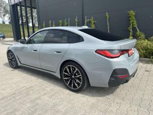Серый БМВ 420 Gran Coupe 2022 в Вильнюс, объемом двигателя 2.00 л и пробегом 61 тыс. км за 42000 €, фото 13 на AUTOMOTO.COM.LV