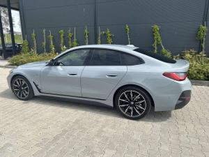 Серый БМВ 420 Gran Coupe 2022 в Вильнюс, объемом двигателя 2.00 л и пробегом 61 тыс. км за 42000 €, фото 14 на AUTOMOTO.COM.LV