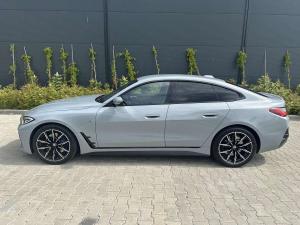 Серый БМВ 420 Gran Coupe 2022 в Вильнюс, объемом двигателя 2.00 л и пробегом 61 тыс. км за 42000 €, фото 15 на AUTOMOTO.COM.LV