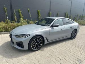 Серый БМВ 420 Gran Coupe 2022 в Вильнюс, объемом двигателя 2.00 л и пробегом 61 тыс. км за 42000 €, фото 16 на AUTOMOTO.COM.LV