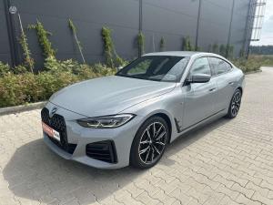 Серый БМВ 420 Gran Coupe 2022 в Вильнюс, объемом двигателя 2.00 л и пробегом 61 тыс. км за 42000 €, фото 17 на AUTOMOTO.COM.LV