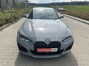 Серый БМВ 420 Gran Coupe 2022 в Вильнюс, объемом двигателя 2.00 л и пробегом 61 тыс. км за 42000 €, фото 19 на AUTOMOTO.COM.LV