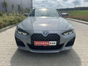 Серый БМВ 420 Gran Coupe 2022 в Вильнюс, объемом двигателя 2.00 л и пробегом 61 тыс. км за 42000 €, фото 20 на AUTOMOTO.COM.LV