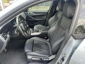 Серый БМВ 420 Gran Coupe 2022 в Вильнюс, объемом двигателя 2.00 л и пробегом 61 тыс. км за 42000 €, фото 33 на AUTOMOTO.COM.LV