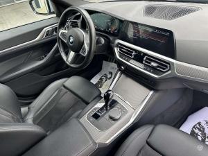 Серый БМВ 420 Gran Coupe 2022 в Вильнюс, объемом двигателя 2.00 л и пробегом 61 тыс. км за 42000 €, фото 52 на AUTOMOTO.COM.LV