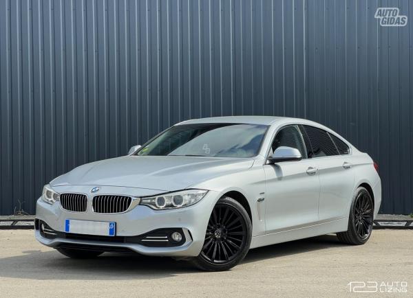 BMW 420 Gran Coupe 2015 Tauragė, ar dzinēja tilpumu 2.00 L un nobraukumu 223 tūkst. km par 10600 €, foto 1 vietnē AUTOMOTO.COM.LV