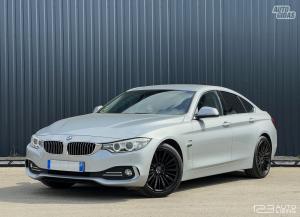 BMW 420 Gran Coupe 2015 in Taurage, with an engine capacity of 2.00 L and mileage of 223 thousand km for 10600 €, photo  on AUTOMOTO.COM.LV