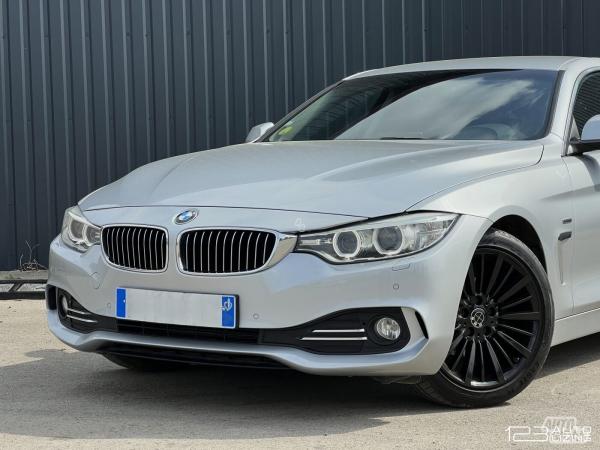 BMW 420 Gran Coupe 2015 Tauragė, ar dzinēja tilpumu 2.00 L un nobraukumu 223 tūkst. km par 10600 €, foto 2 vietnē AUTOMOTO.COM.LV