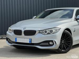 BMW 420 Gran Coupe 2015 in Taurage, with an engine capacity of 2.00 L and mileage of 223 thousand km for 10600 €, photo 3 on AUTOMOTO.COM.LV
